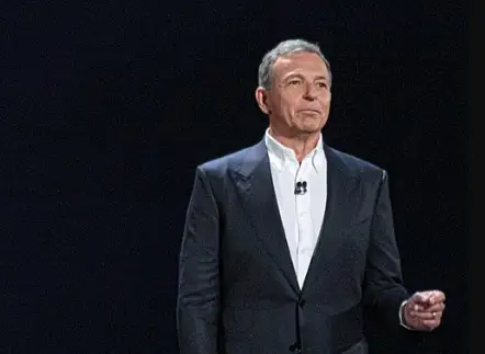 Disney: The Iger Premium - Arbalist Money