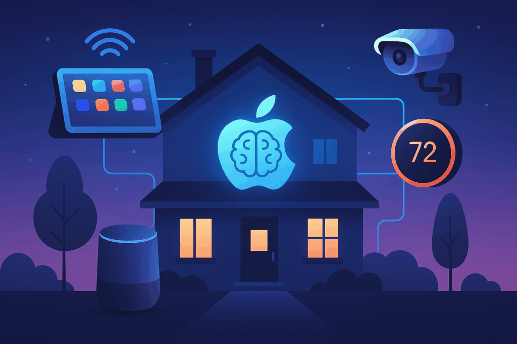 Why Apple’s Smart Home Rumors Matter - Arbalist Money